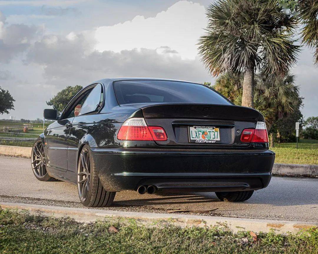 灵感与启发 | 宝马 E46 M3 Instagram 改装集_搜狐汽车_搜狐网