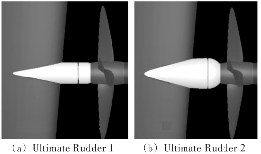 【综述】高性能舵的发展及技术现状_翼型