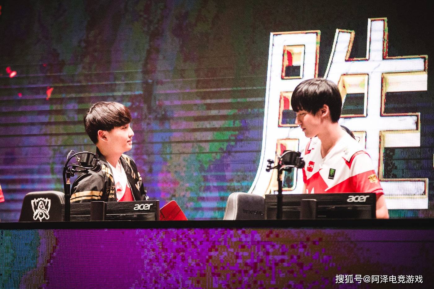 【LPL选手故事】LGD.xiye—如一_比赛