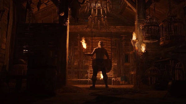 刺客信条英灵殿圣奥本斯修道院钥匙在哪 钥匙的位置分享_攻略