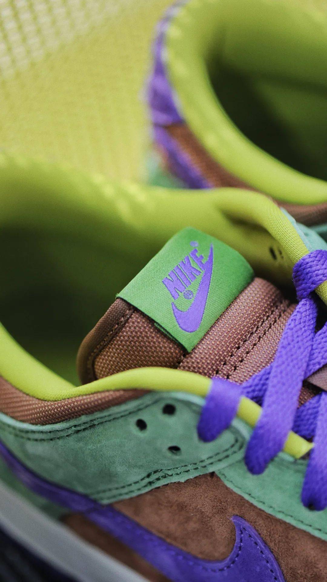 SOAR 限量发售｜NIKE DUNK LOW SP “VENEER”-搜狐大视野-搜狐新闻