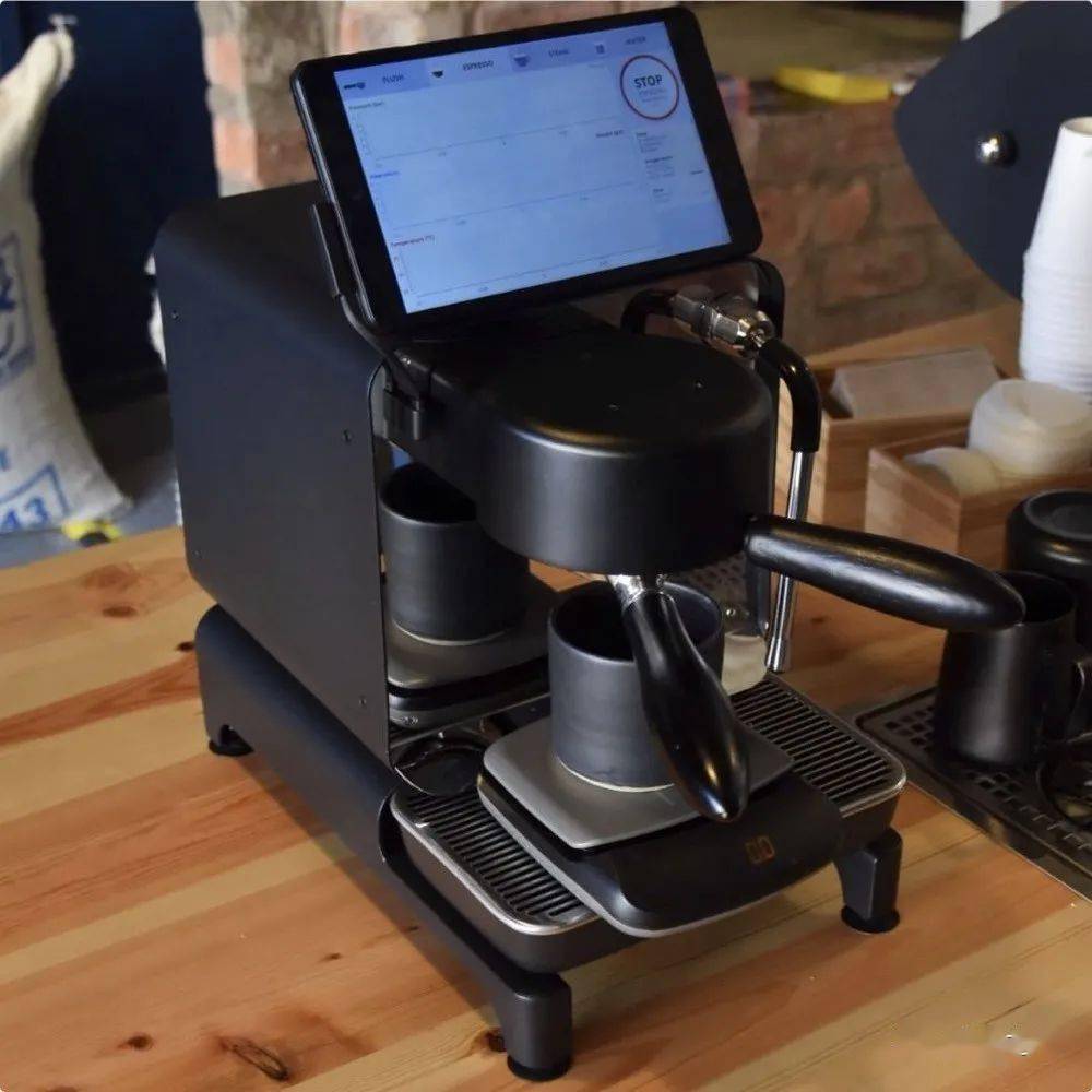 Decent Espresso | 这也许是最值得玩味的极客专属咖啡机了_搜狐汽车_搜狐网