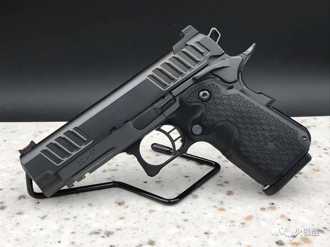 【短粗硬】STI公司staccato系列手枪图集-搜狐大视野-搜狐新闻