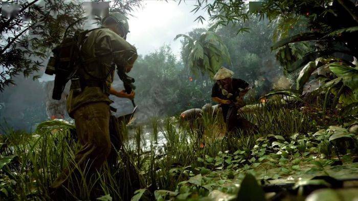 打工人翻身做主角 《COD17》迎来剧情大升级_使命召唤