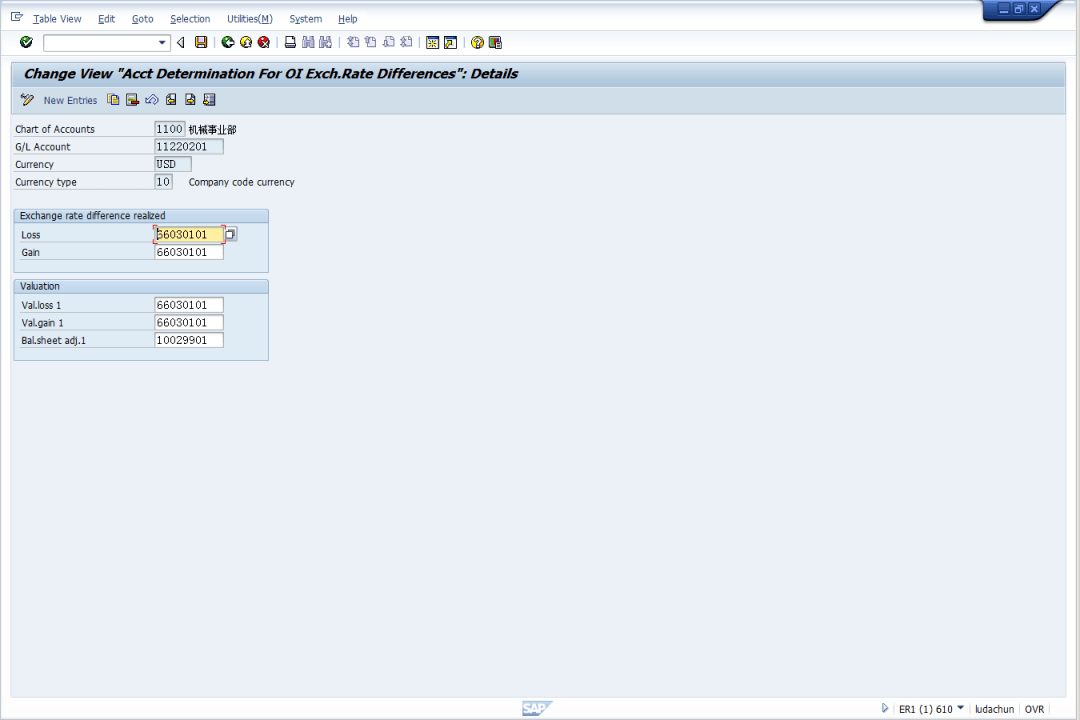 技术干货 | 浅析SAP平行分类账配置_-Define
