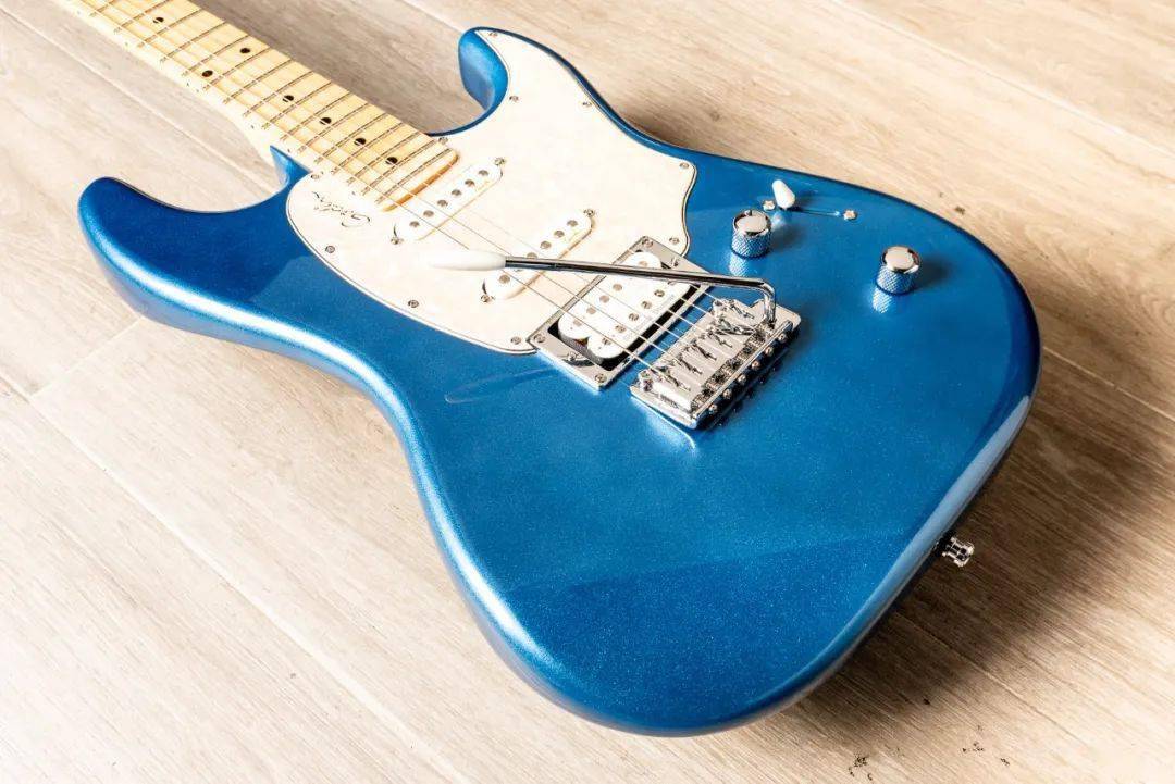 全能音色 匠心之作 | Godin Session LTD_拾音器