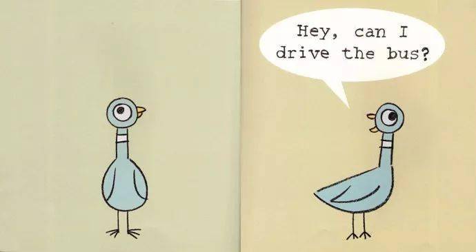 【英文有声绘本】别让鸽子开巴士《Don't Let the Pigeon Drive the Bus》_you