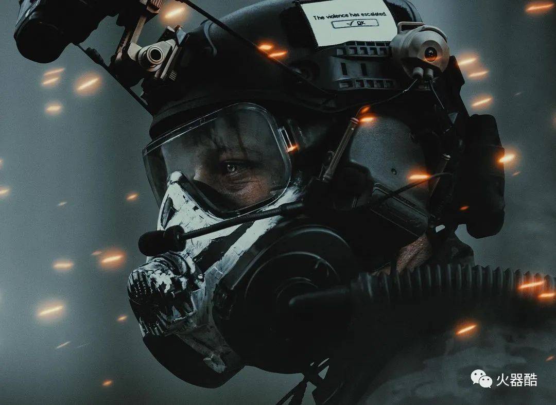 【SCP: OVERLORD都看了吗】专业玩家也能拍出如此大片