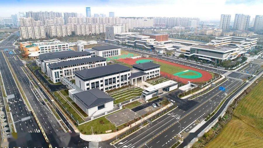 期待！镇海又一所“海绵型”学校将投用-搜狐大视野-搜狐新闻
