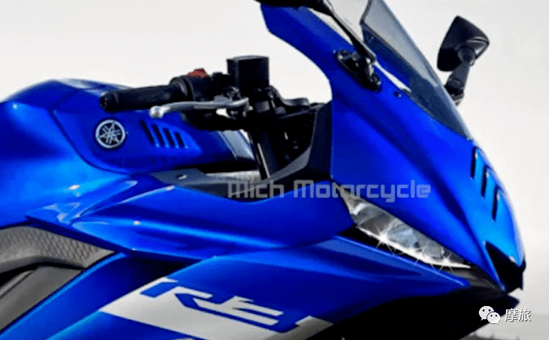 外媒曝雅马哈R3将进行大改款..._搜狐汽车_搜狐网