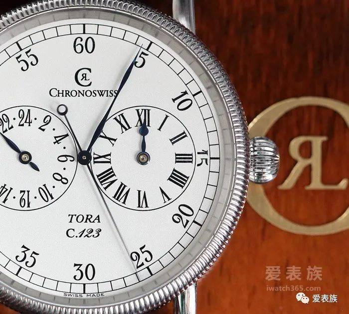 缘起无间道，Chronoswiss Tora CH1323_瑞宝