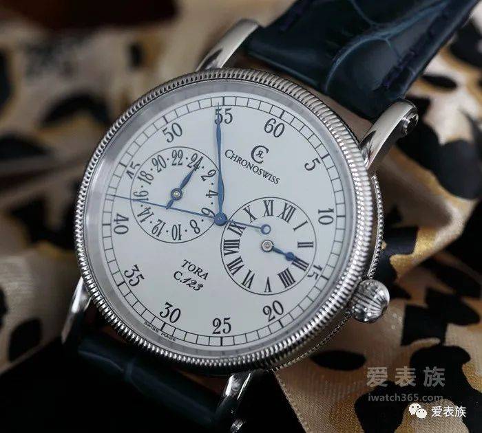 缘起无间道，Chronoswiss Tora CH1323_瑞宝
