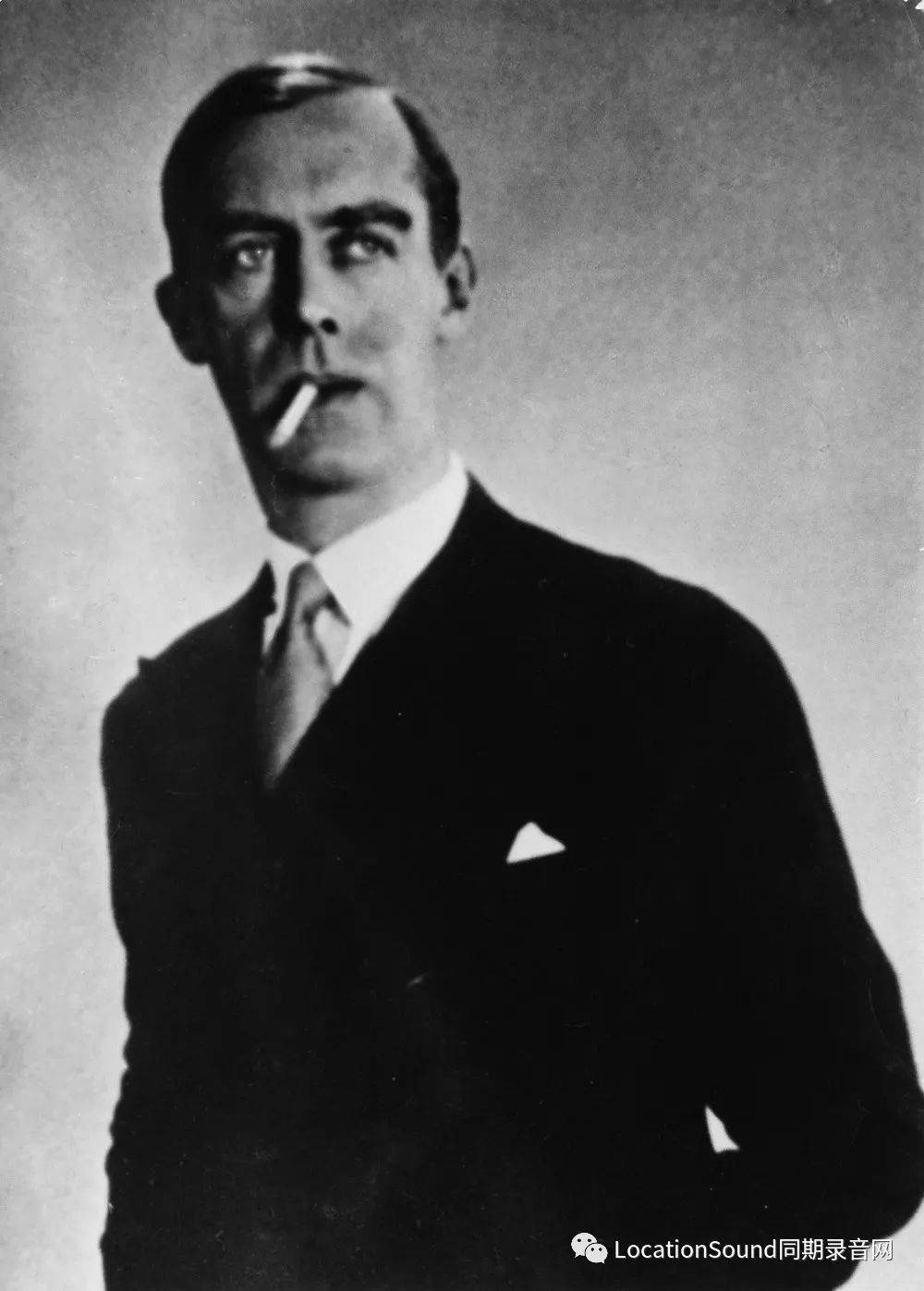 早期实地录音先驱者—Walter Ruttman第一个实地录音作品_声音