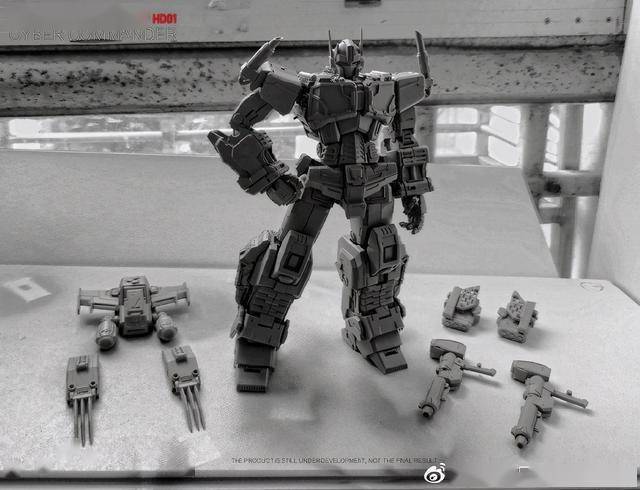 模玩资讯：变形金刚第三方 Cyberfactory 擎天柱_搜狐汽车_搜狐网