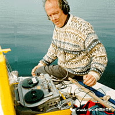 实地录音先驱—Roger Payne和《鲸鱼之歌》_声音