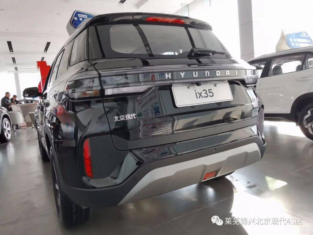 带你近距离解读全新IX35，有颜值有科技，依然还是实力派！_搜狐汽车_搜狐网