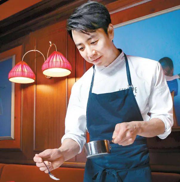 融合菜只是菜系混搭？4 位米其林餐厅主厨给出了新答案-搜狐大视野-搜狐新闻