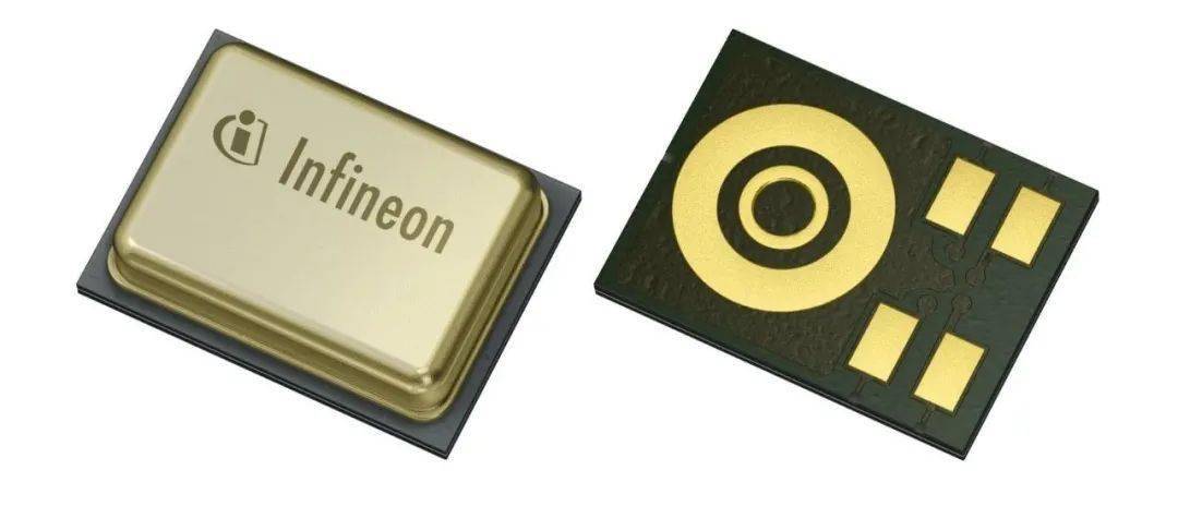 英飞凌推出新一代模拟MEMS麦克风，改善声学性能和功耗_市场