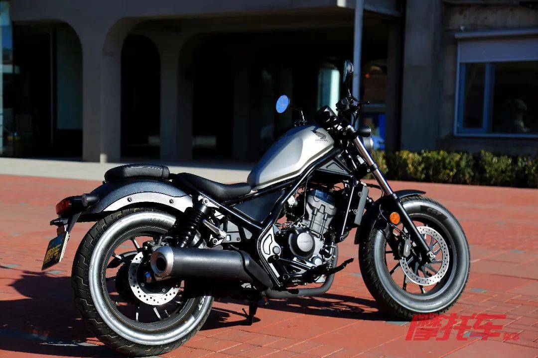 实拍详解Honda CM300，日式Bobber风的叛逆小子！_搜狐汽车_搜狐网