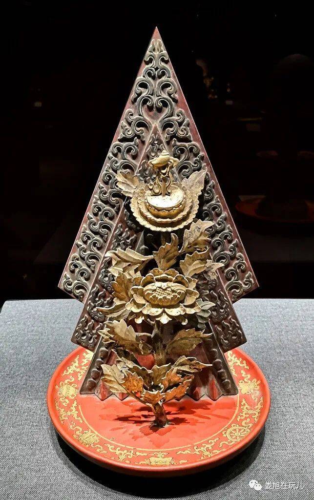 故宫藏传佛教法器展（中）-搜狐大视野-搜狐新闻