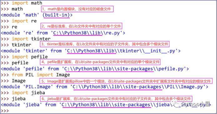 Python扩展库安装与常见问题解决完整指南 模块