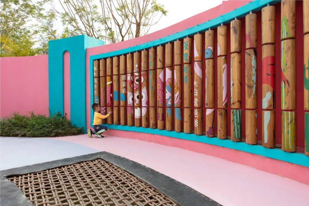 像鸟飞向它的国 | 江门世茂碧海银湖 · 精灵鸟理想国儿童营地 -搜狐大视野-搜狐新闻