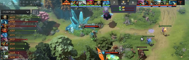 DPC中国联赛：EHOME 2-0击败MagMa_Magma