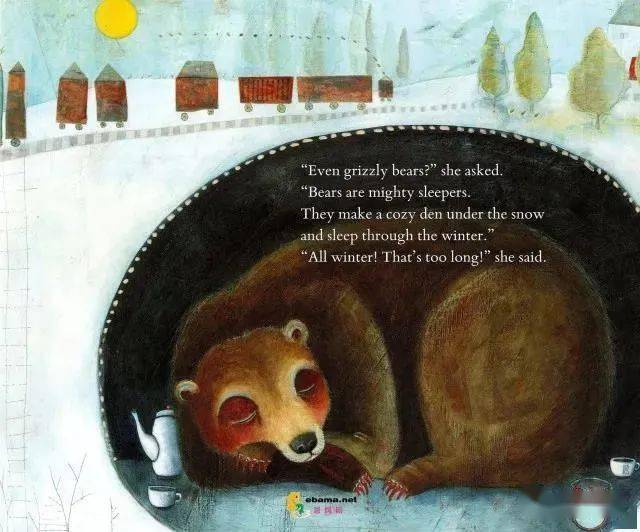 【英文有声绘本】SLEEP LIKE A TIGER-搜狐大视野-搜狐新闻