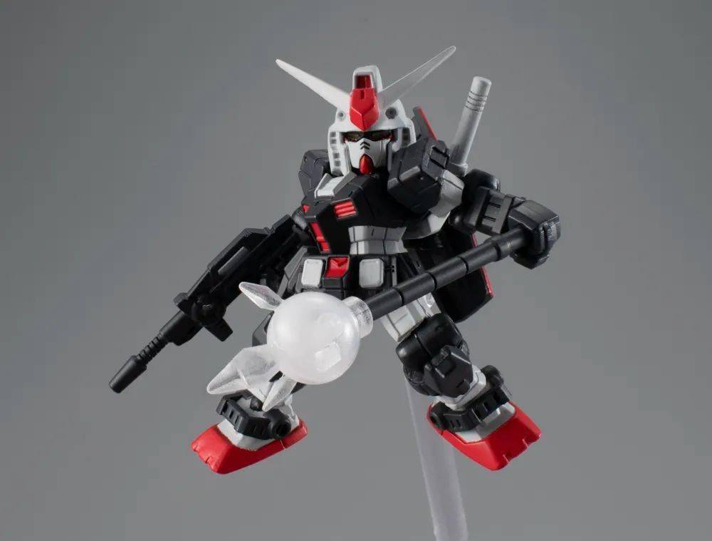 新品：MSE 18 银弹镇压者样品公开_公众