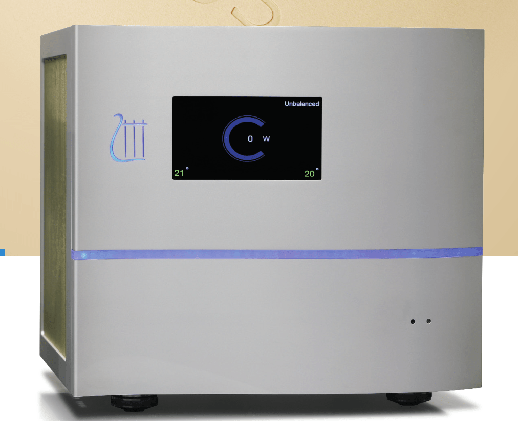 评测丨旗舰中的旗舰！Orpheus Heritage Ultimate 旗舰单声道后级放大器_功率