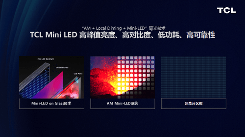 科技巨头争相发力Mini LED，TCL率先布局占尽先手优势_驱动