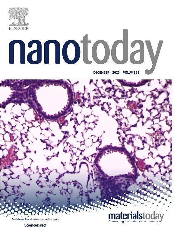 第七届Nano Today国际会议报名通道已开启！_纳米