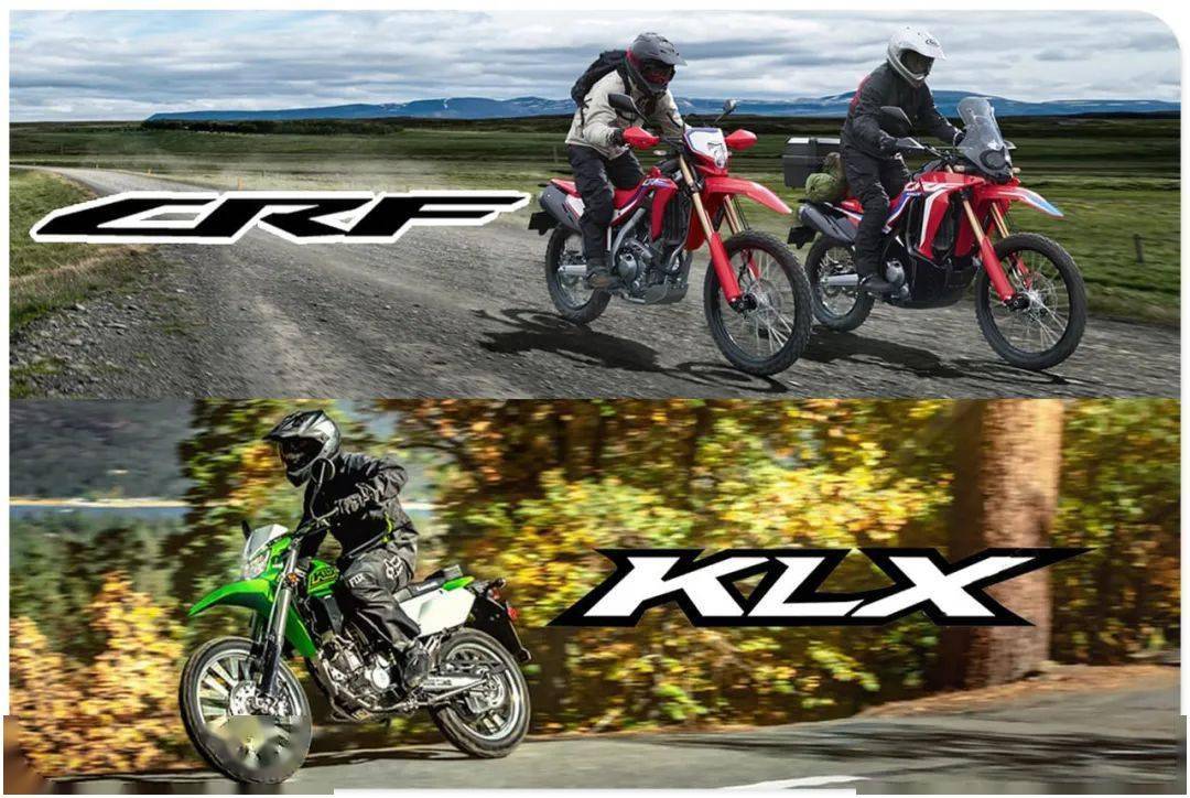 [ 对比测评 ] 本田 CRF300L/RALLY VS 川崎 KLX300/SM，大比较……_搜狐汽车_搜狐网