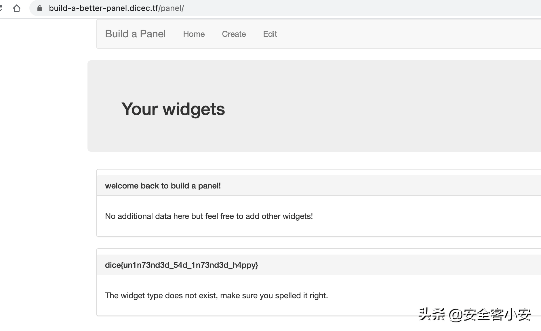 记一场纯JS赛——DiceCTF2021 Web题解_&apos