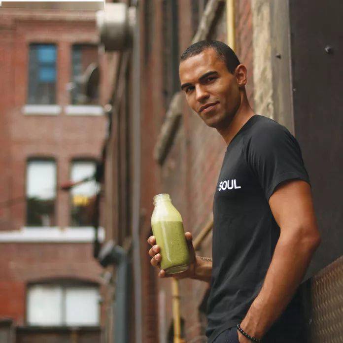 CCTV5：素食运动员证明素食让他更有力量和激情！_蛋白