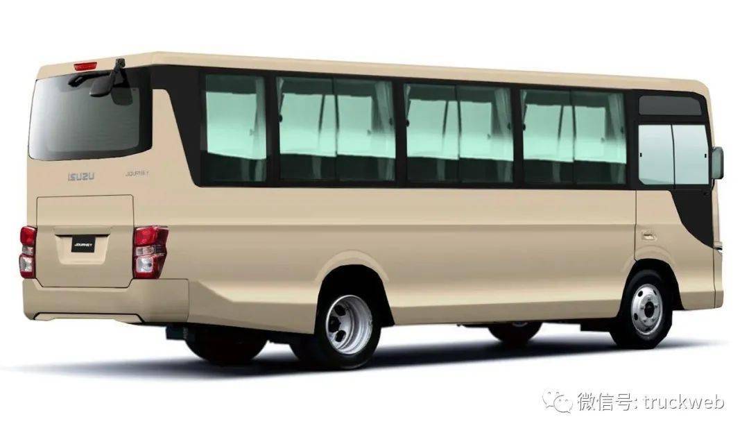 V8汽油中巴 日产将推出新款中型客车NB500 取代碧莲_搜狐汽车_搜狐网