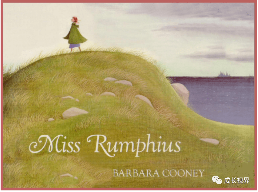 【英文有声绘本】 Miss Rumphius（花婆婆）_The