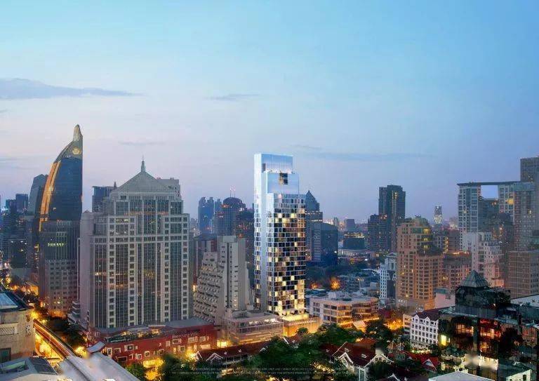 热衷LANDMARK的KPF┃2021全球8大公建化×地标集锦【看见设计464】_公寓