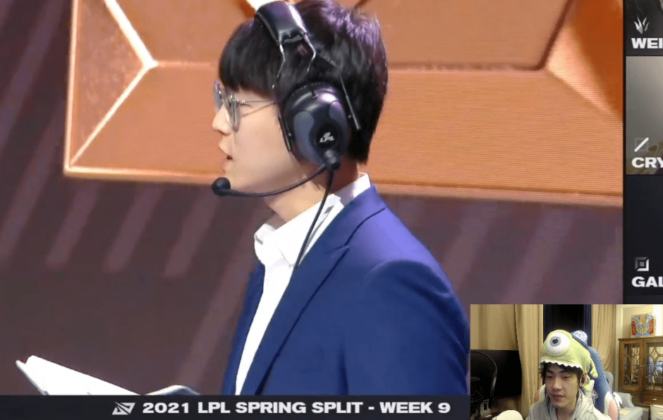 赵俊日谈Doinb事件：FPX出现了比之前Bo更麻烦的事情_选手