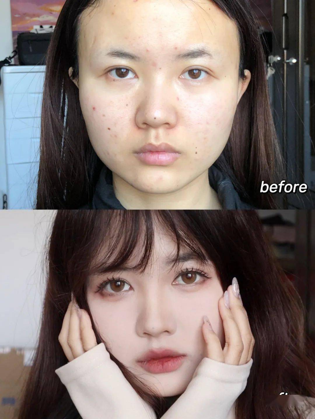 为什么化妆显脏显老?这6个细节你肯定没注意!特别是第3个!琪琪