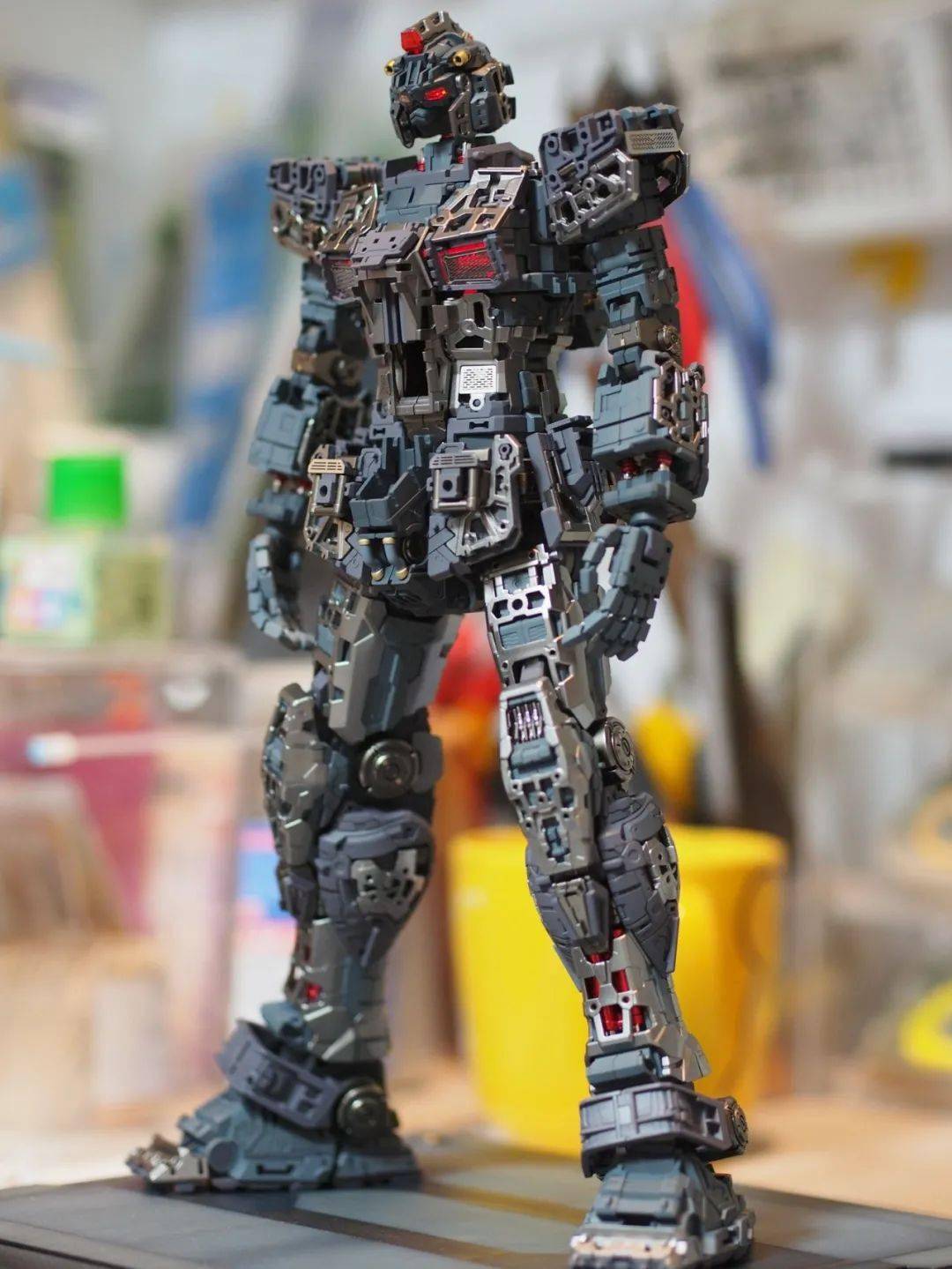 PGU元祖的细节还不够多？加！_公众