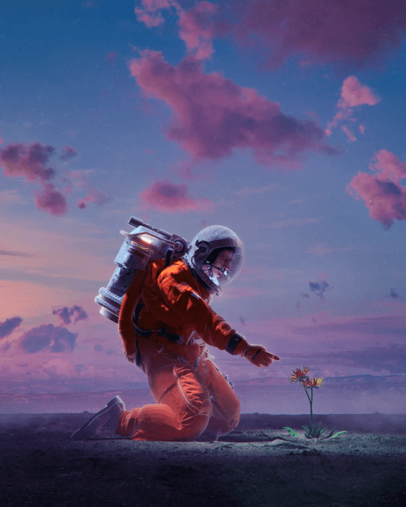 NFT作品《每一天：前5000天》拍出高价：NFT为何火爆？_Morons