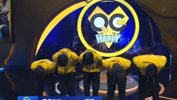 QG3-1WE拿下开门红！比赛语音曝光，晨晨首发原因找到了！_qg