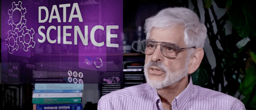 分享丨图灵奖得主Jeff Ullman直言：机器学习不是数据科学的全部！统计学也不是_维恩图来