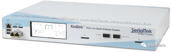 BROADCOM PCIE GEN 5 SWITCH芯片内置协议分析功能了！_Gen