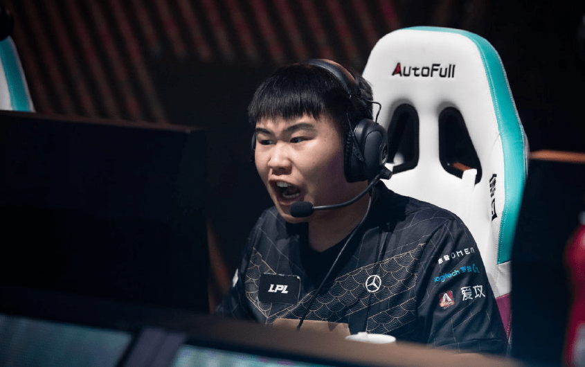 LPL春决：FPX只要击败RNG，距离大满贯就仅一步之遥_Doinb