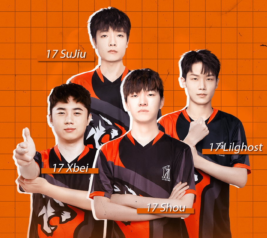 4AM盲扎进圈溃败，韦神一语让人窒息！17shou力挽狂澜带队吃鸡_战队