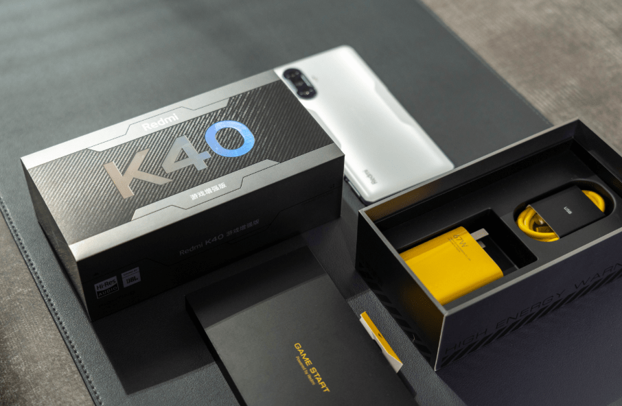 K40新机太刚，三招打得友商满地找牙，网友：充电宝可以扔了？_手机