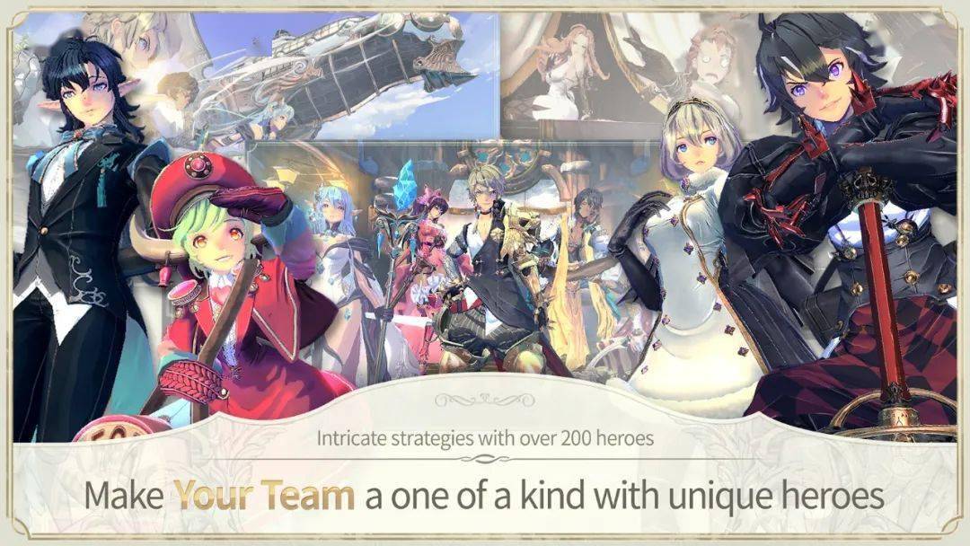 被誉为“史上最好的美术”！参考细节亿点点《Exos Heroes》253P原画一览-7.GAME_游戏