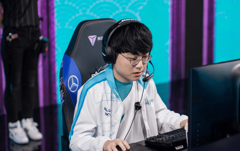 谁是MSI最强中单？外媒评MSI五大中单，Cryin排在第三_Perkz